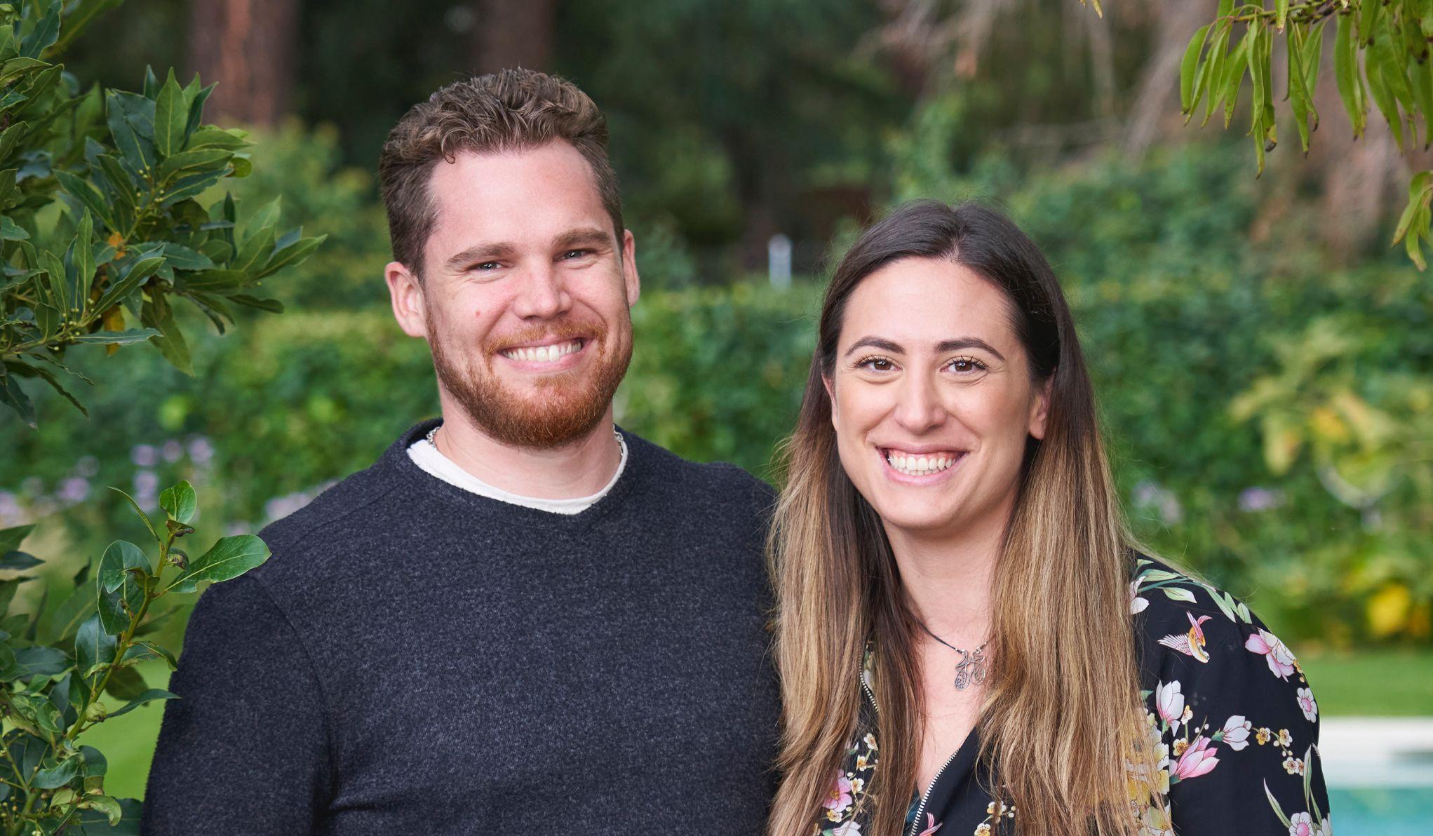 Defne Tezel and Conner Cameron's Wedding Website