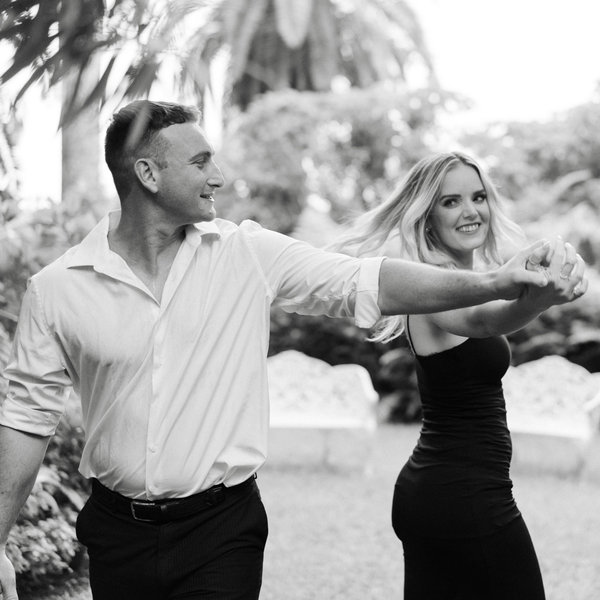 Tiffany O'Connor and Clinton Whitman's Wedding Website