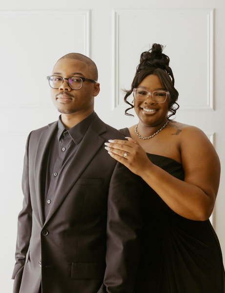 Shawnna Thomas and Joshua Sampson's Wedding Website