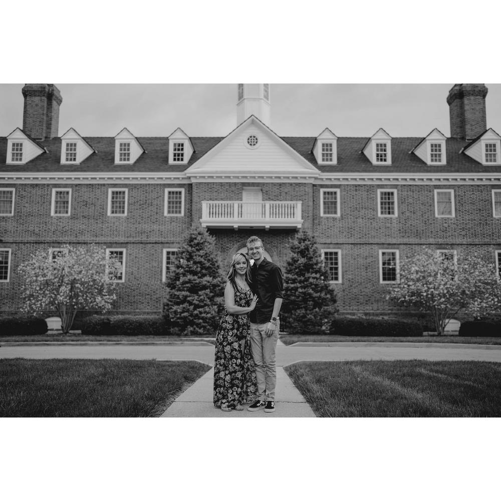 Eric Bohman Wedding