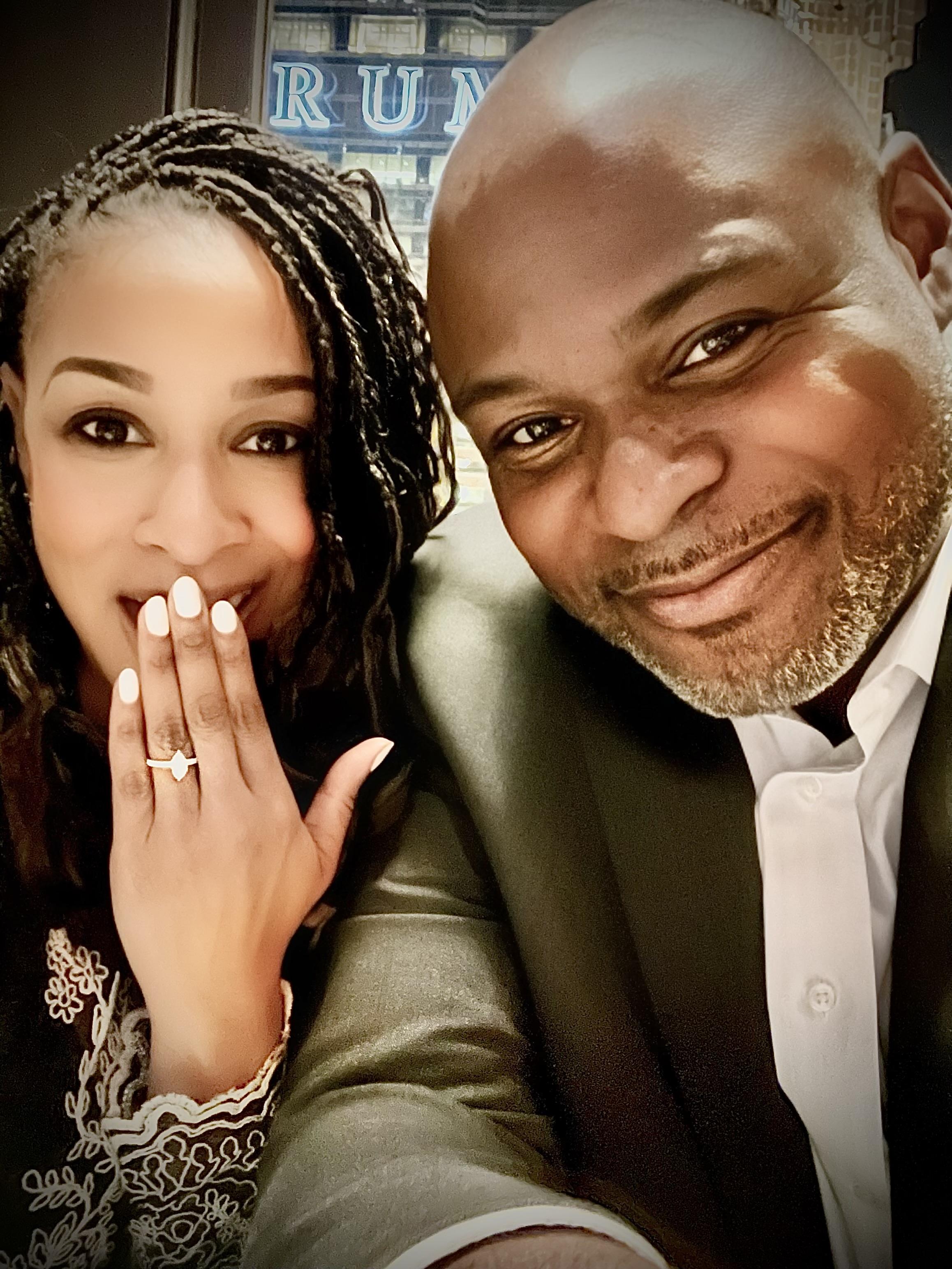 Marcus Sean Braziel and Crystal Marie Cartwright's Wedding Website