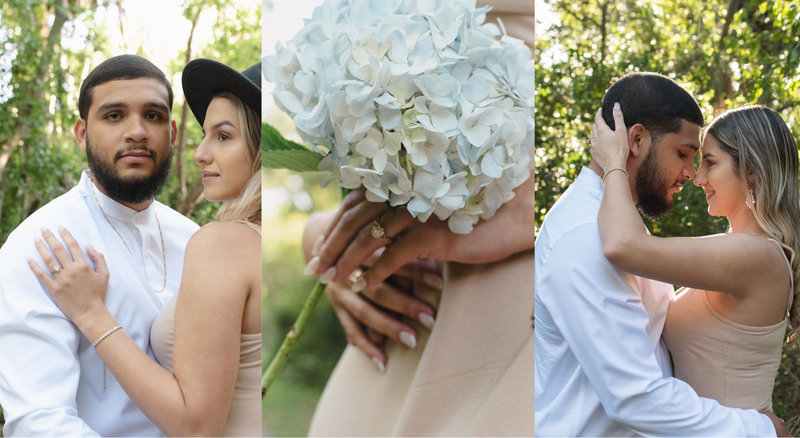 Nathaly Rodriguez and Eudes Herrera's Wedding Website