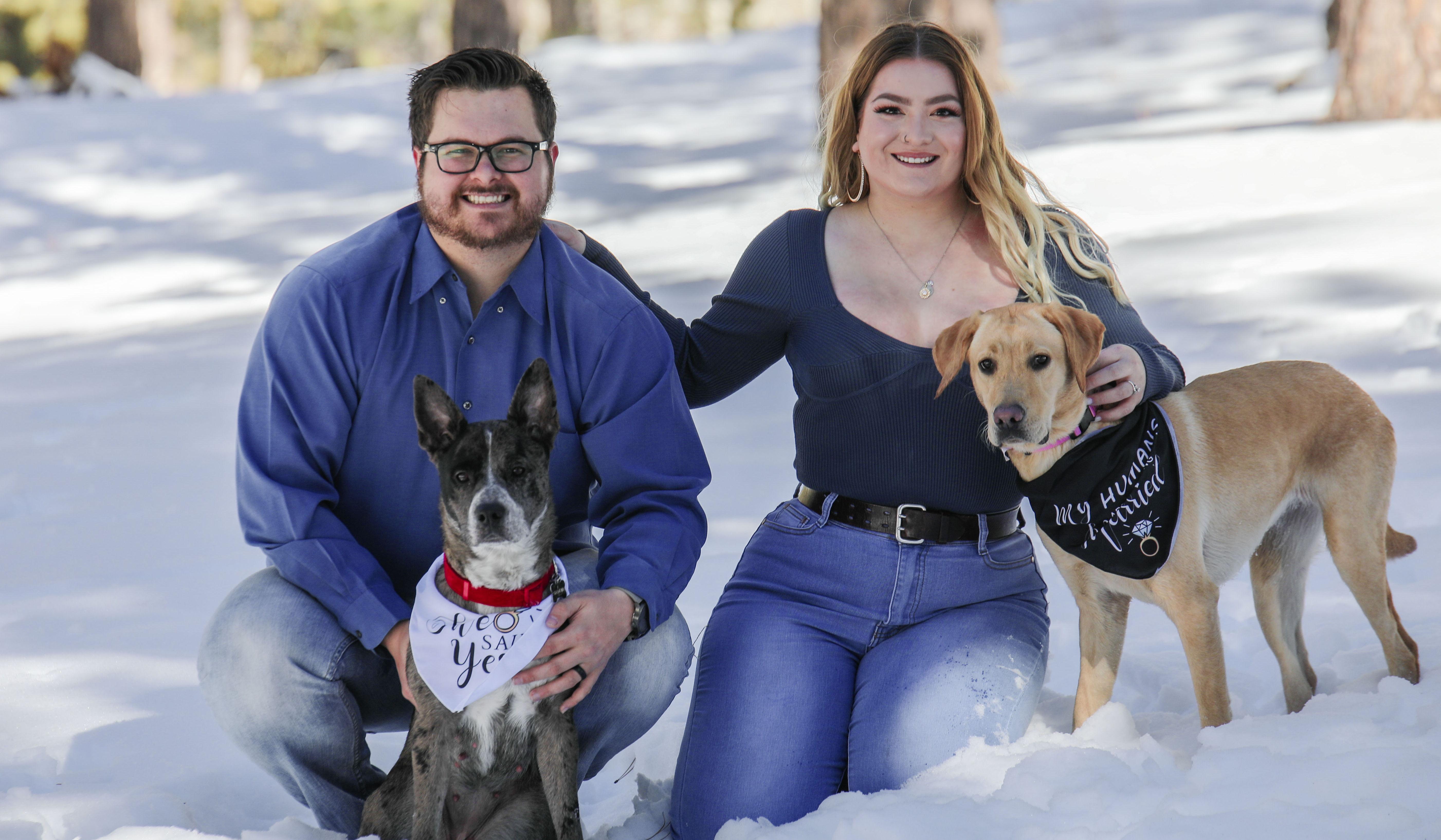 Summer Reyes and Sidney Cutting's Wedding Website