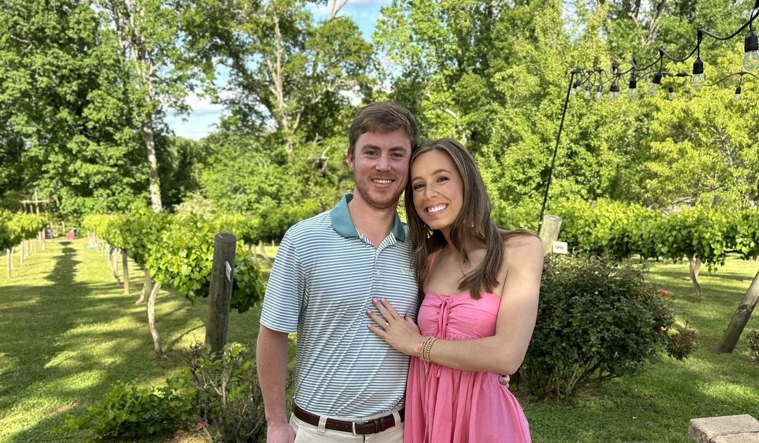 Elizabeth Barlow and Thomas deLoach's Wedding Website