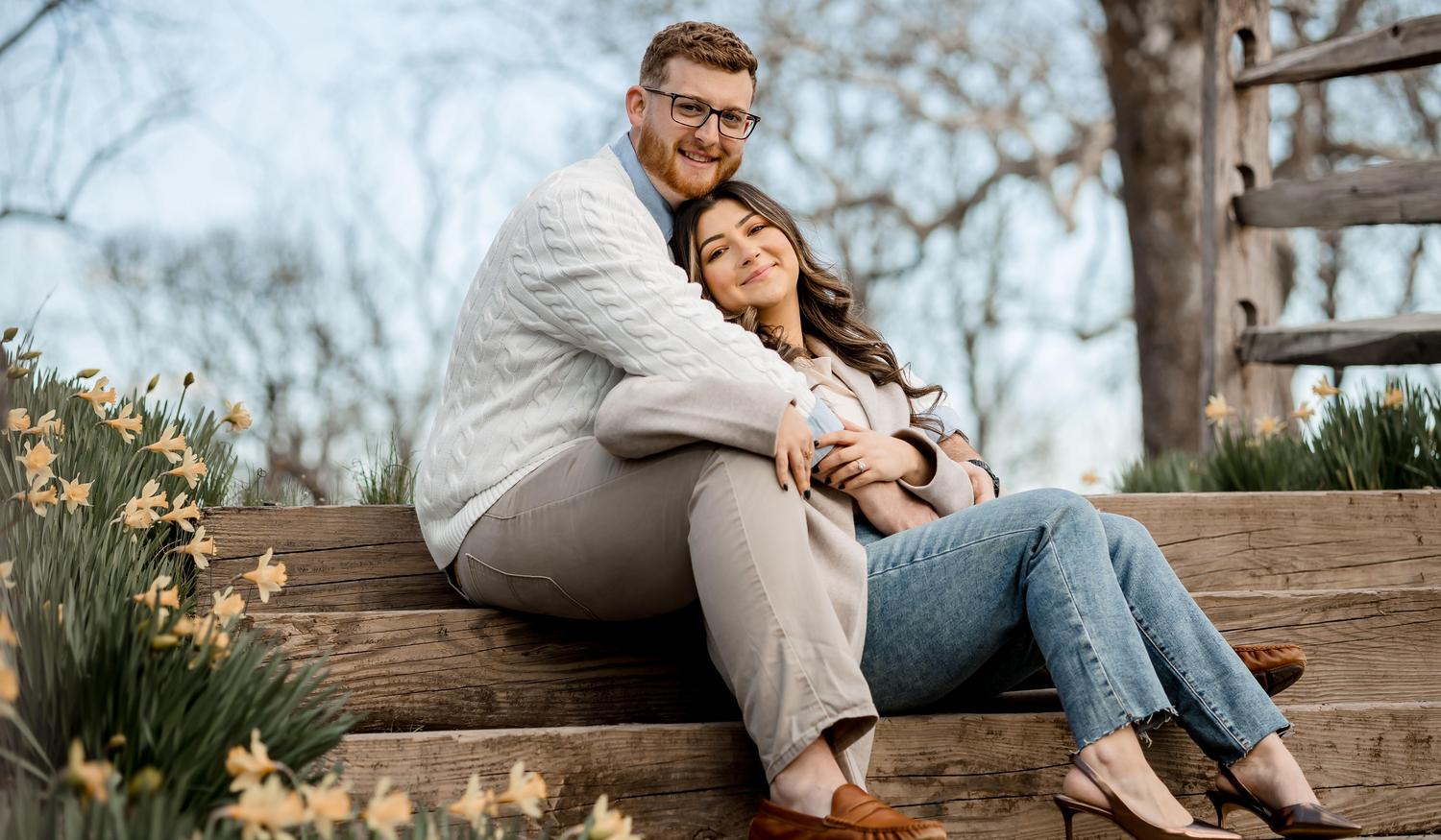 Alexander Gillespie and Lauren Garuccio's Wedding Website