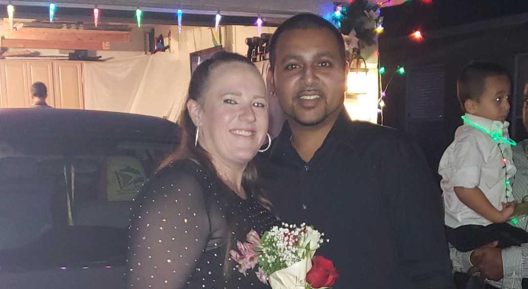 LISA COLLETTI and ZAKIR ALLI's Wedding Website
