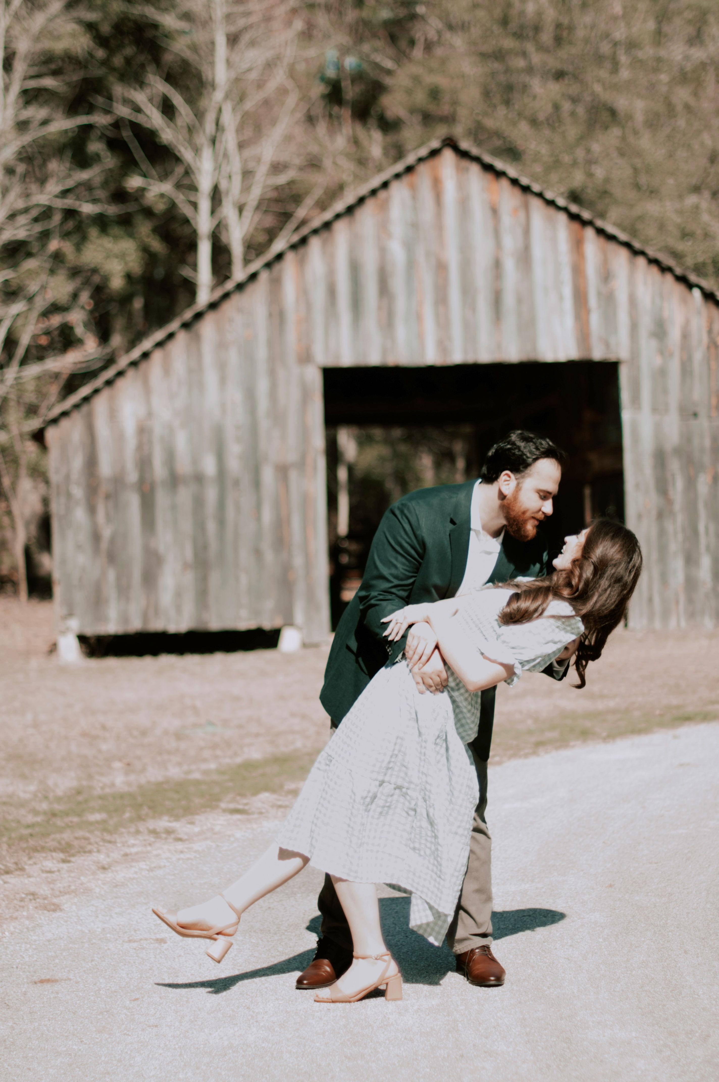 George Haskour and Cheyenne Doss' Wedding Website