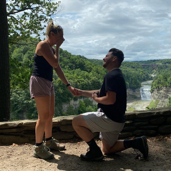 Kieran Purcell and Jamie Leary's Wedding Website