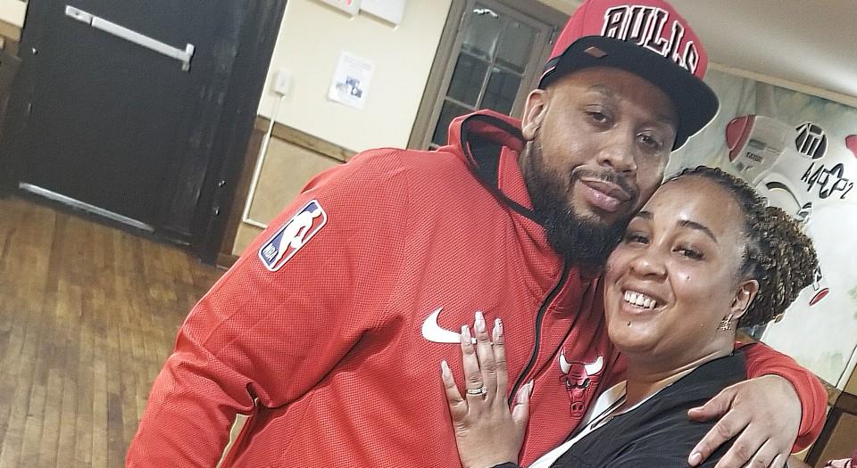 Carl Stuckey and Christina Bigio's Wedding Website