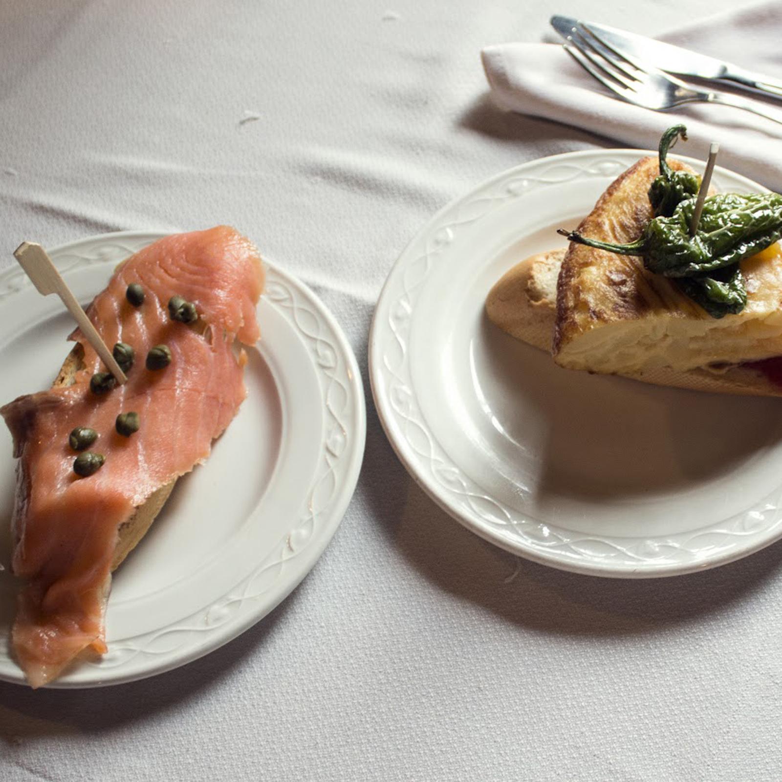 Spur Experiences, Secret Food Tours - Madrid - Zola