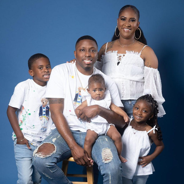 Austin Jordan and Jashay Alexander's Wedding Website