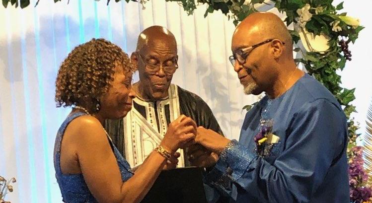 Cynthia Boyce and Dennis Williams' Wedding Website