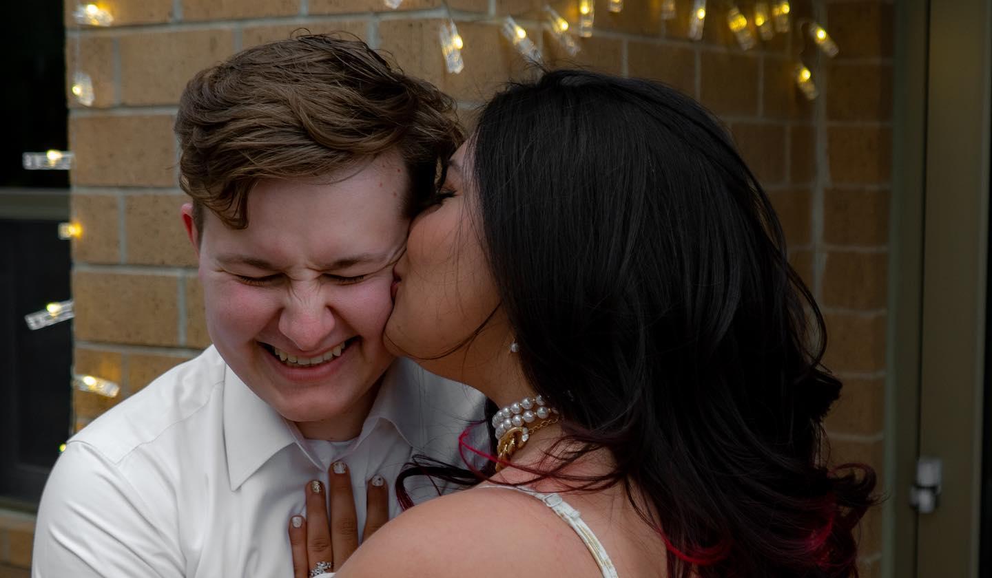 Melanie Garibay and Alexander Ball's Wedding Website