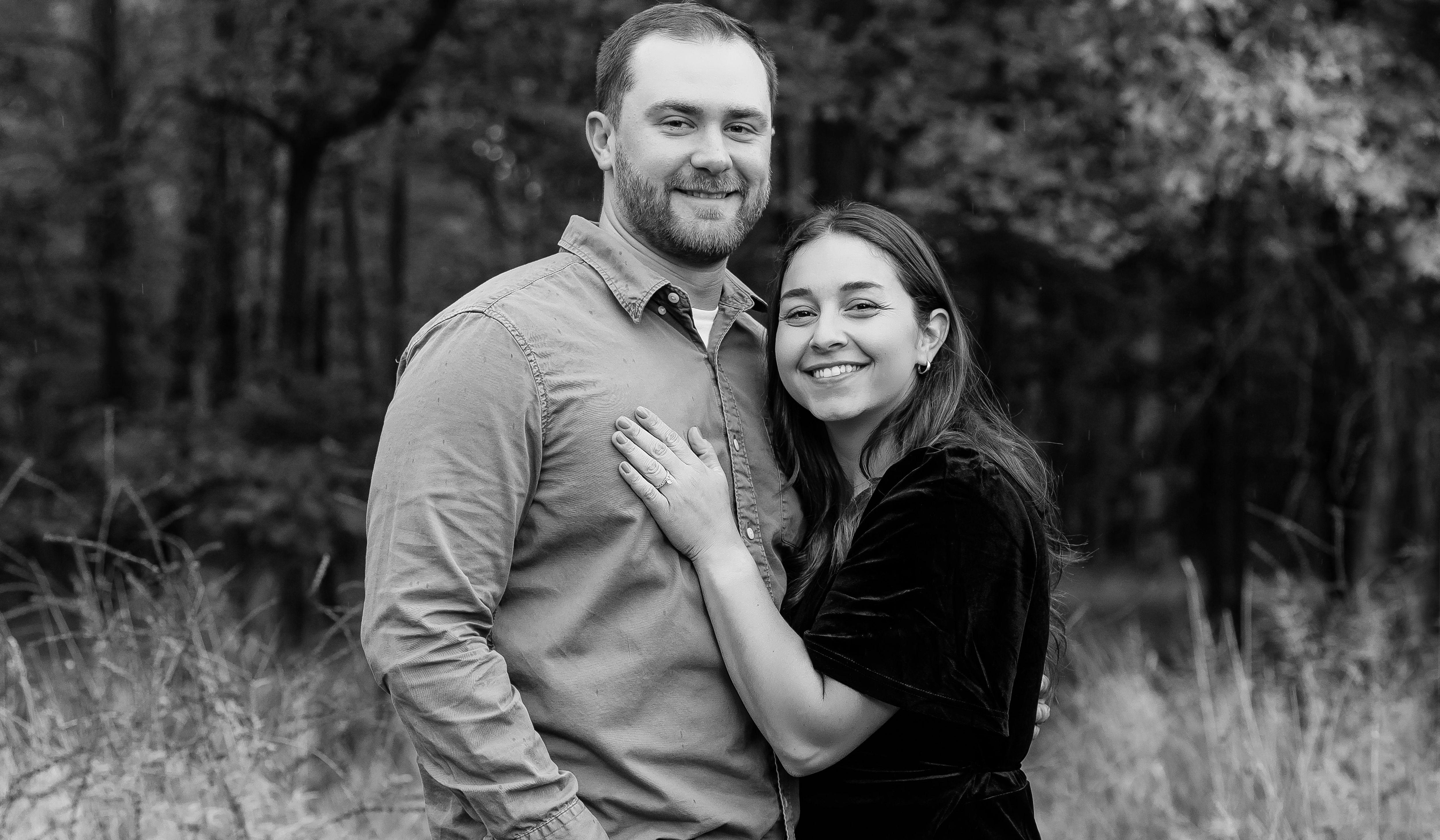 Jared Hopper and Morgan Vanatta's Wedding Website