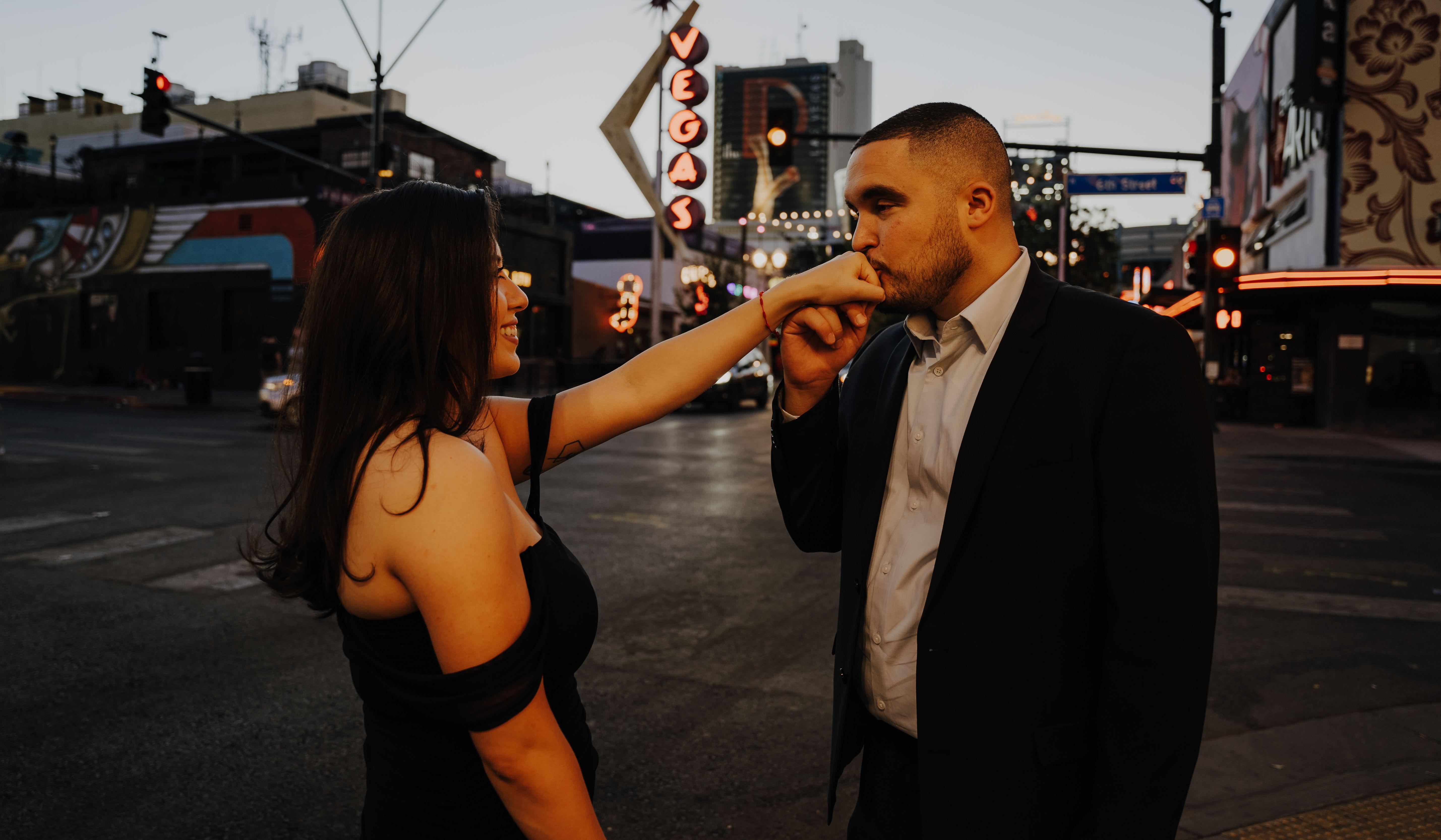 Karina Aguilar and Moses Arias' Wedding Website