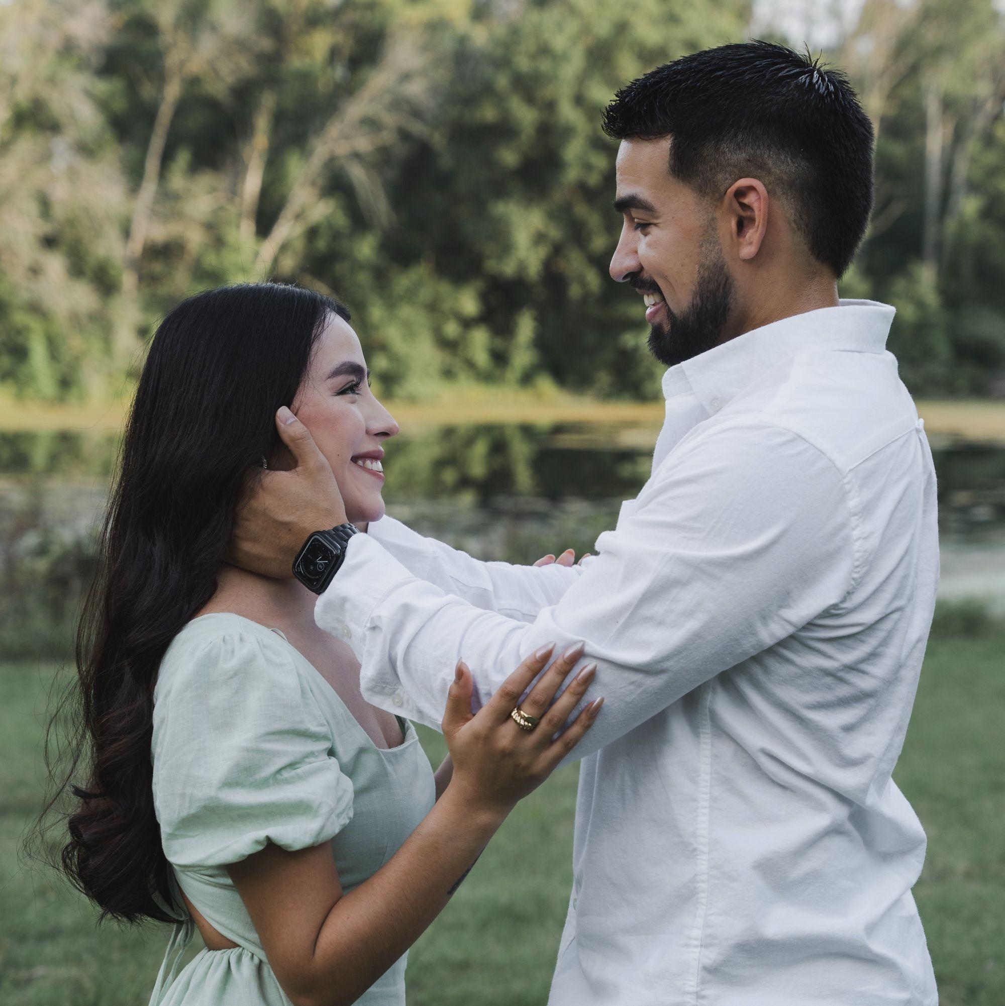 Erick Rosales and Kenia Carmona's Wedding Website