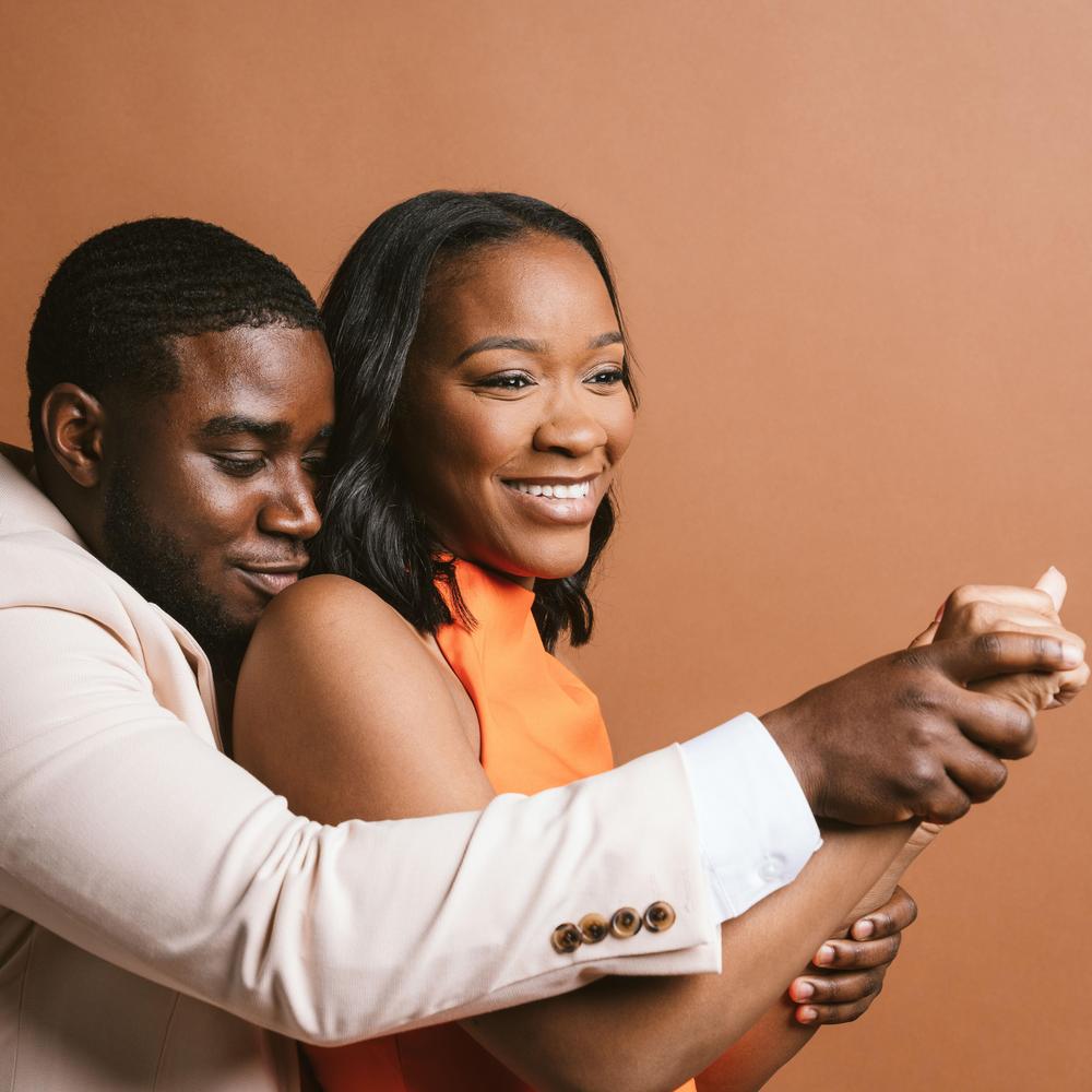 Keshante Cavin and Rahim Winston Jr's Wedding Website
