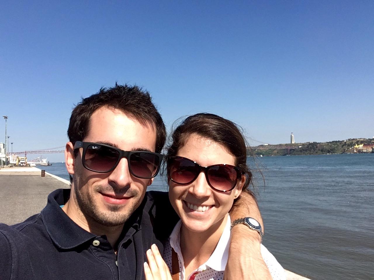 Jennifer Abi Younes and Tiago Afonso's Wedding Website