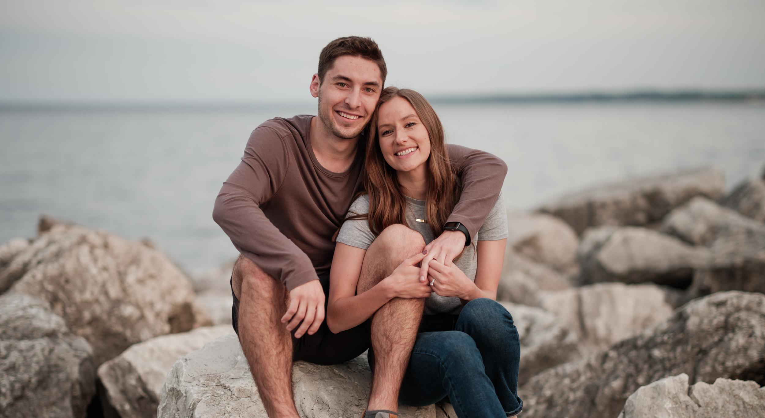 Elizabeth Bollinger and Logan Andryk's Wedding Website