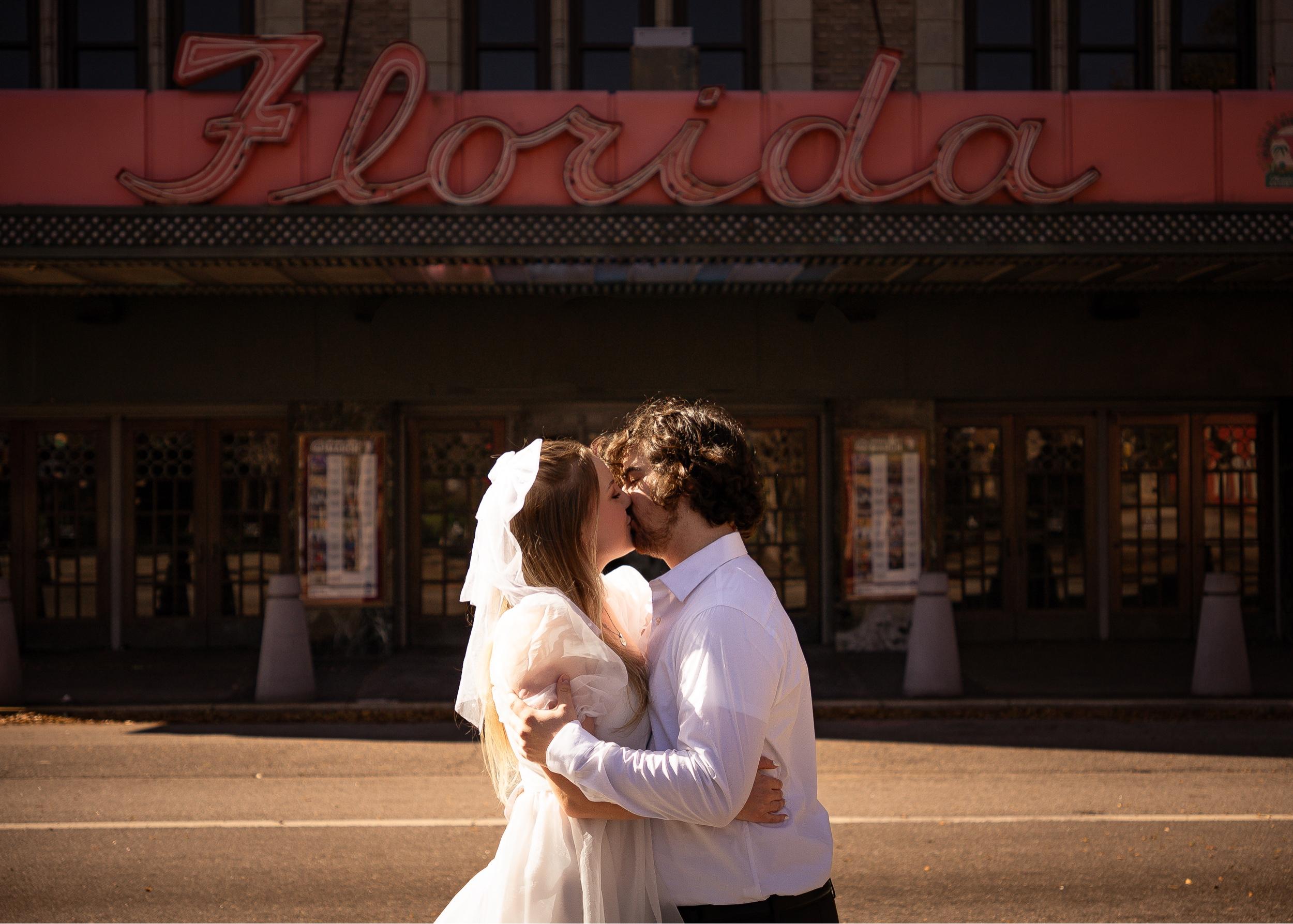 Morgan Rollo and Jesse Mota's Wedding Website