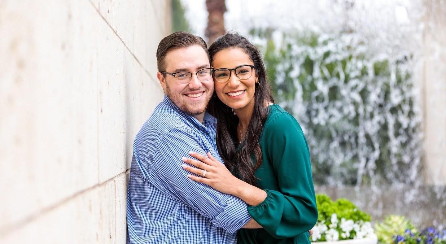 Rachel Morales and Patrick Fretwell's Wedding Website