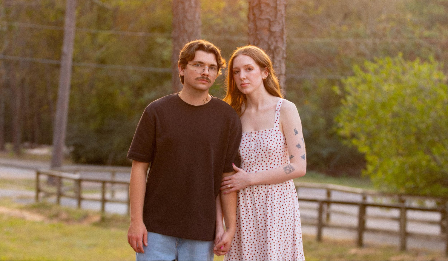 Ian Collier and Lillie Rohan's Wedding Website