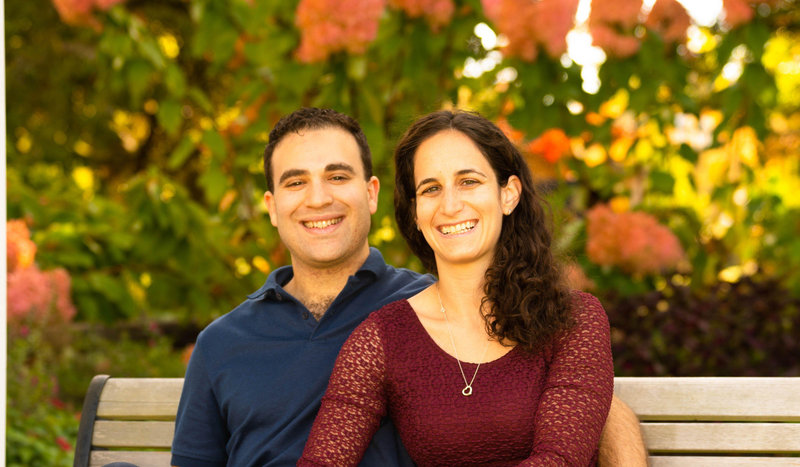 Julie Stomel and Ian Dardik's Wedding Website