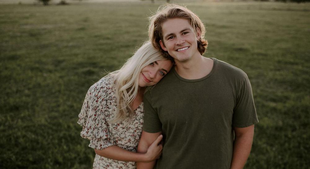 Grace Quinn and Forrest Frank's Wedding Website