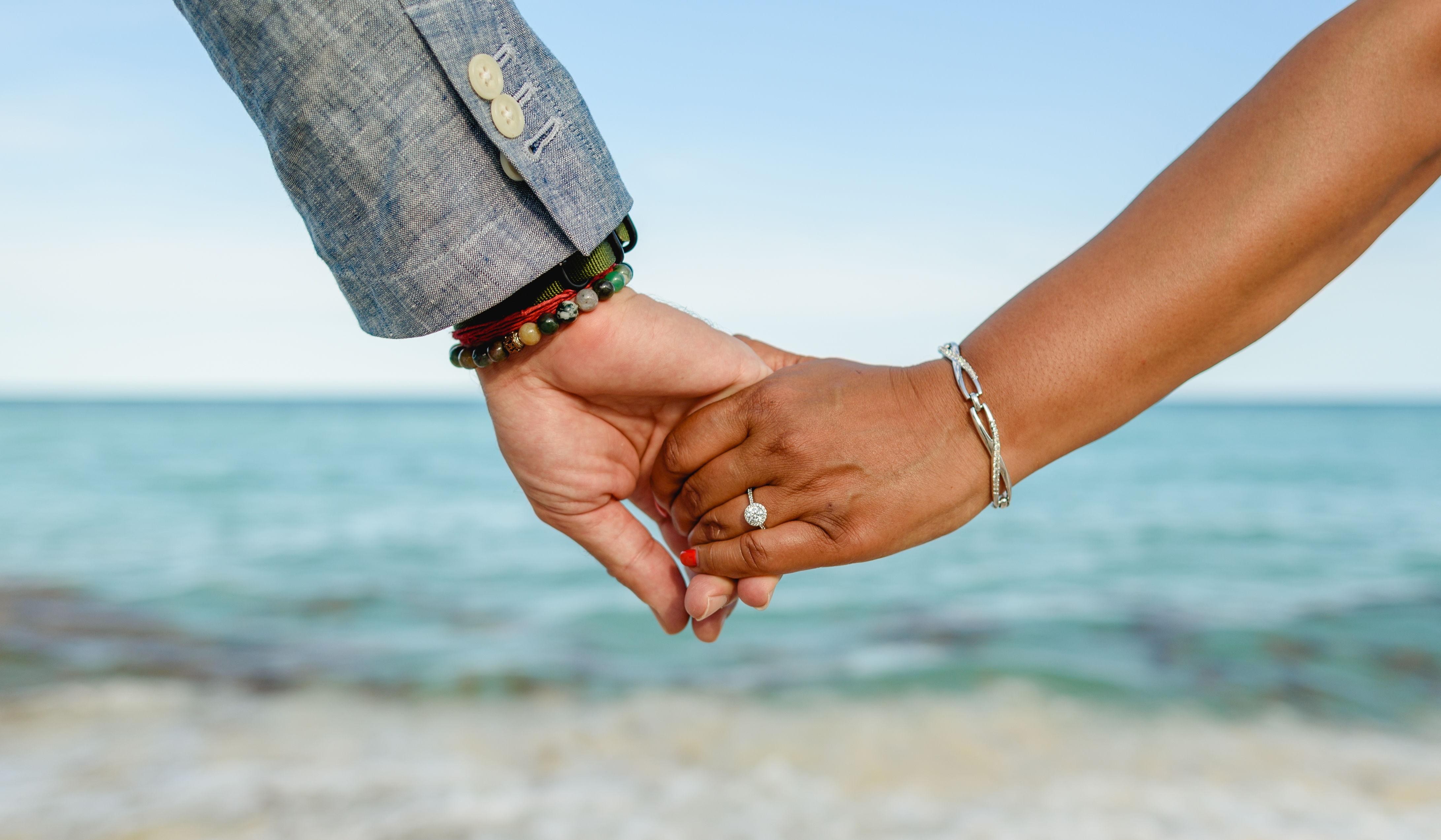 Seema Srivastava and Siragan Makdissian's Wedding Website