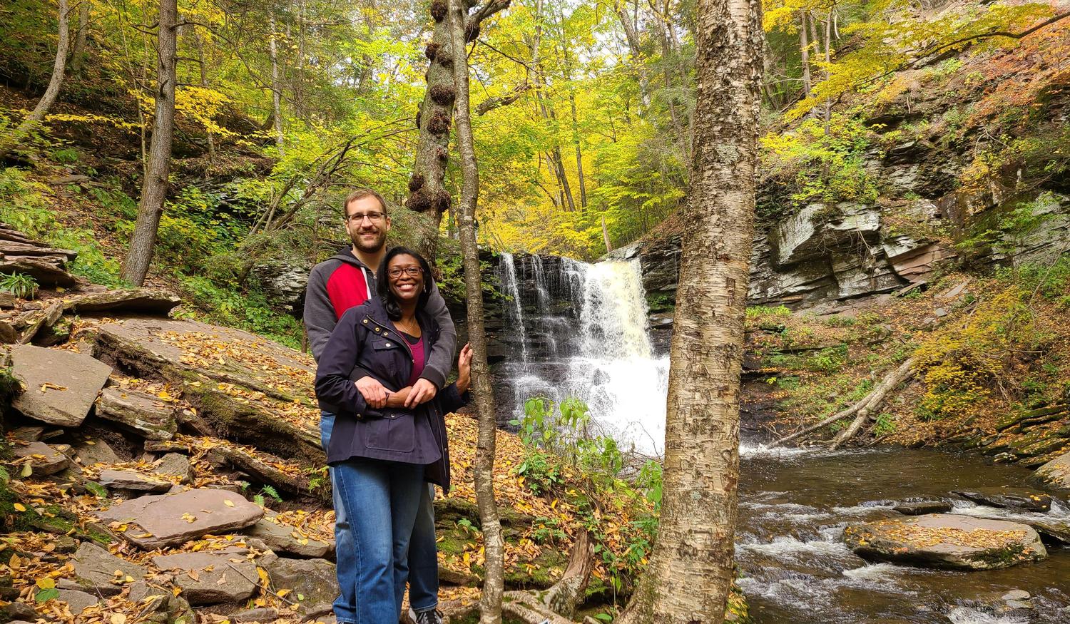 Amber Eve Grier and Logan Keith Visavati's Wedding Website