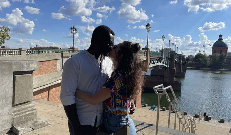 Mollie Goff and Ndil-Adjim Sou Ngadoy's Wedding Website