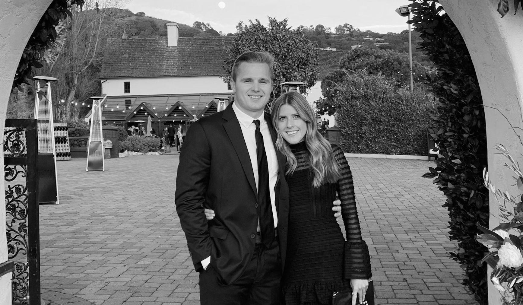 Courtney Worthing and Mason Melin's Wedding Website