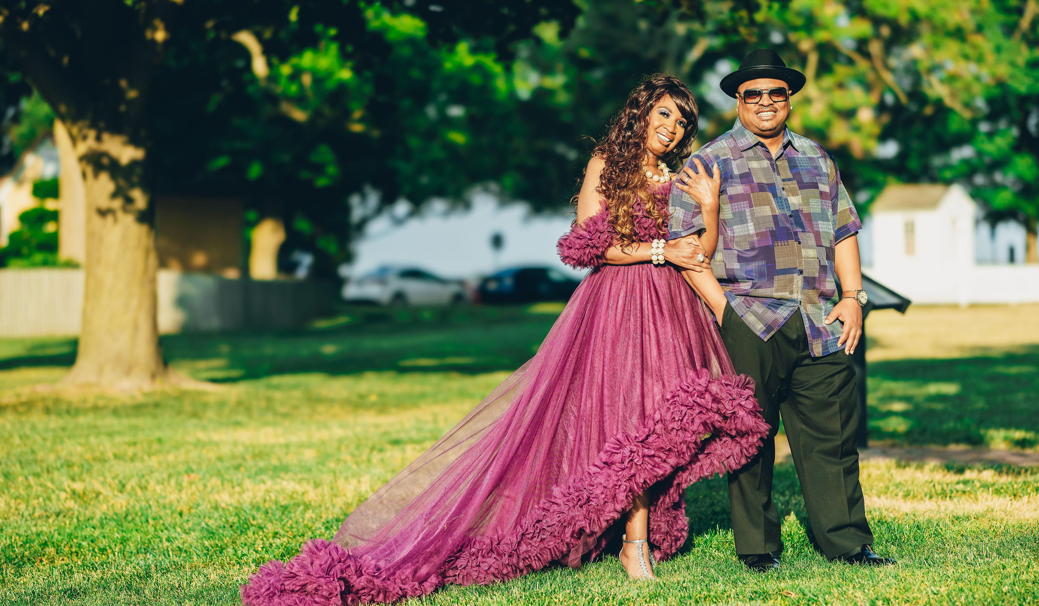 Tinisha Jackson and Charlie Grimes' Wedding Website