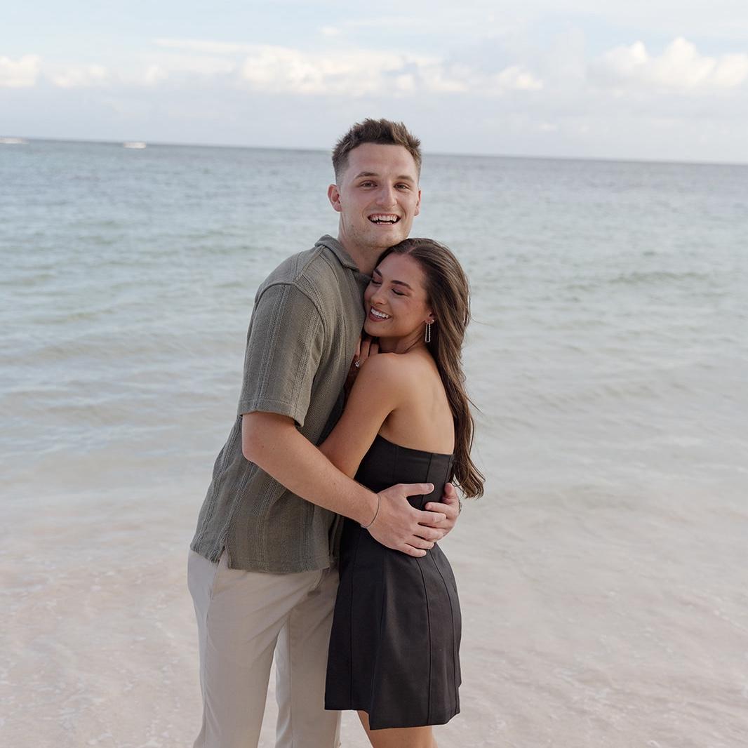 Megan Bousquet and Jay Gustafson's Wedding Website