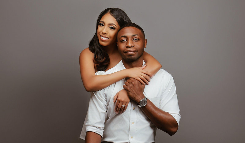 Jazmine Bennett and Justin Freeman's Wedding Website