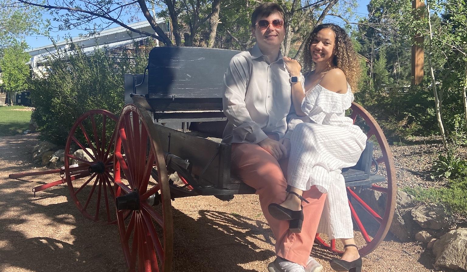 Lillian Harden and Anthony Egan's Wedding Website