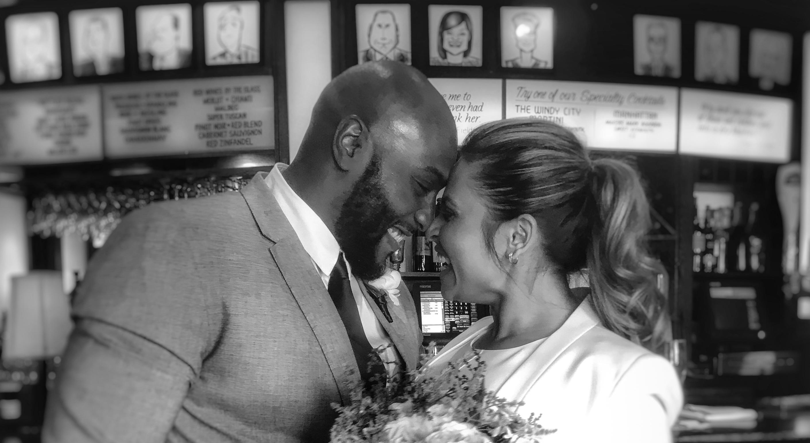 Kinna Patel and Parris Turner's Wedding Website