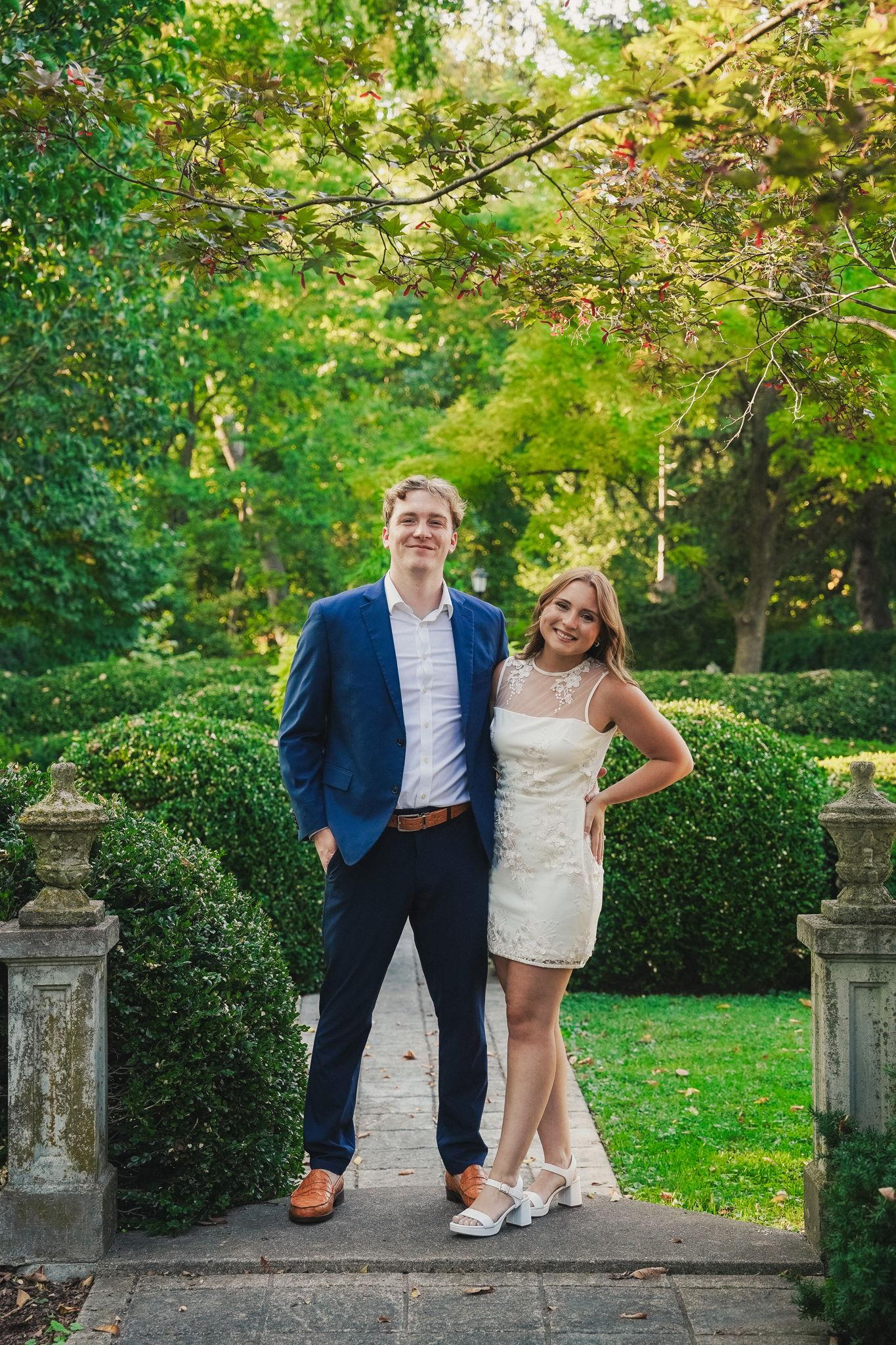 Emily Collins and Tim Roszell's Wedding Website