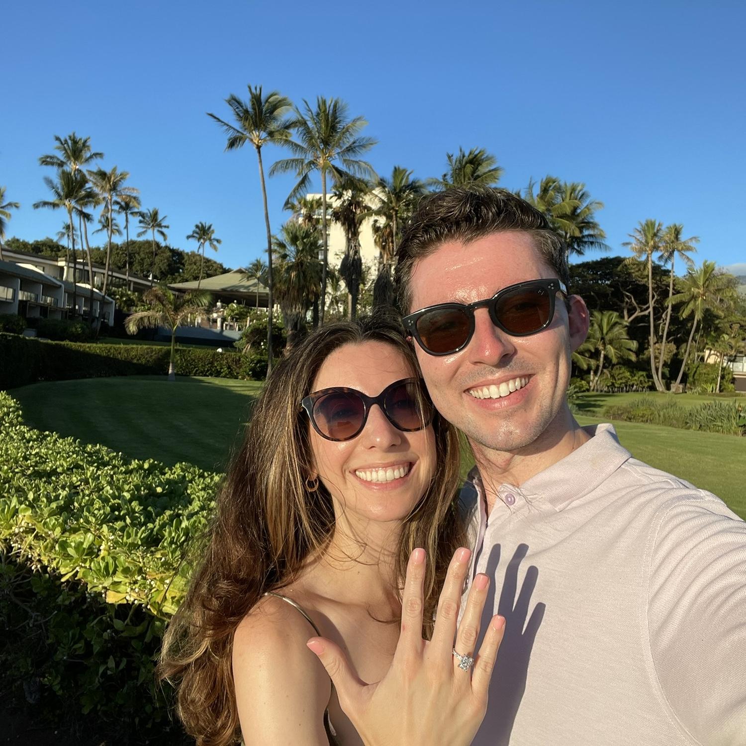 Bella Pizzoli and Shane Kenny's Wedding Website