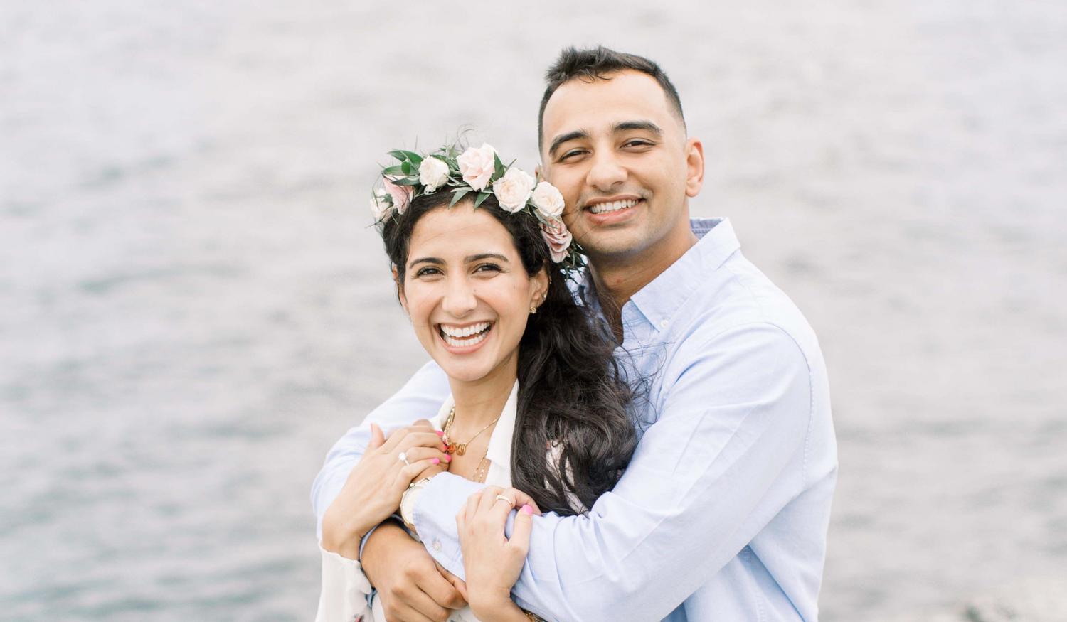 Maria Guirguis and Daniel Fanous' Wedding Website