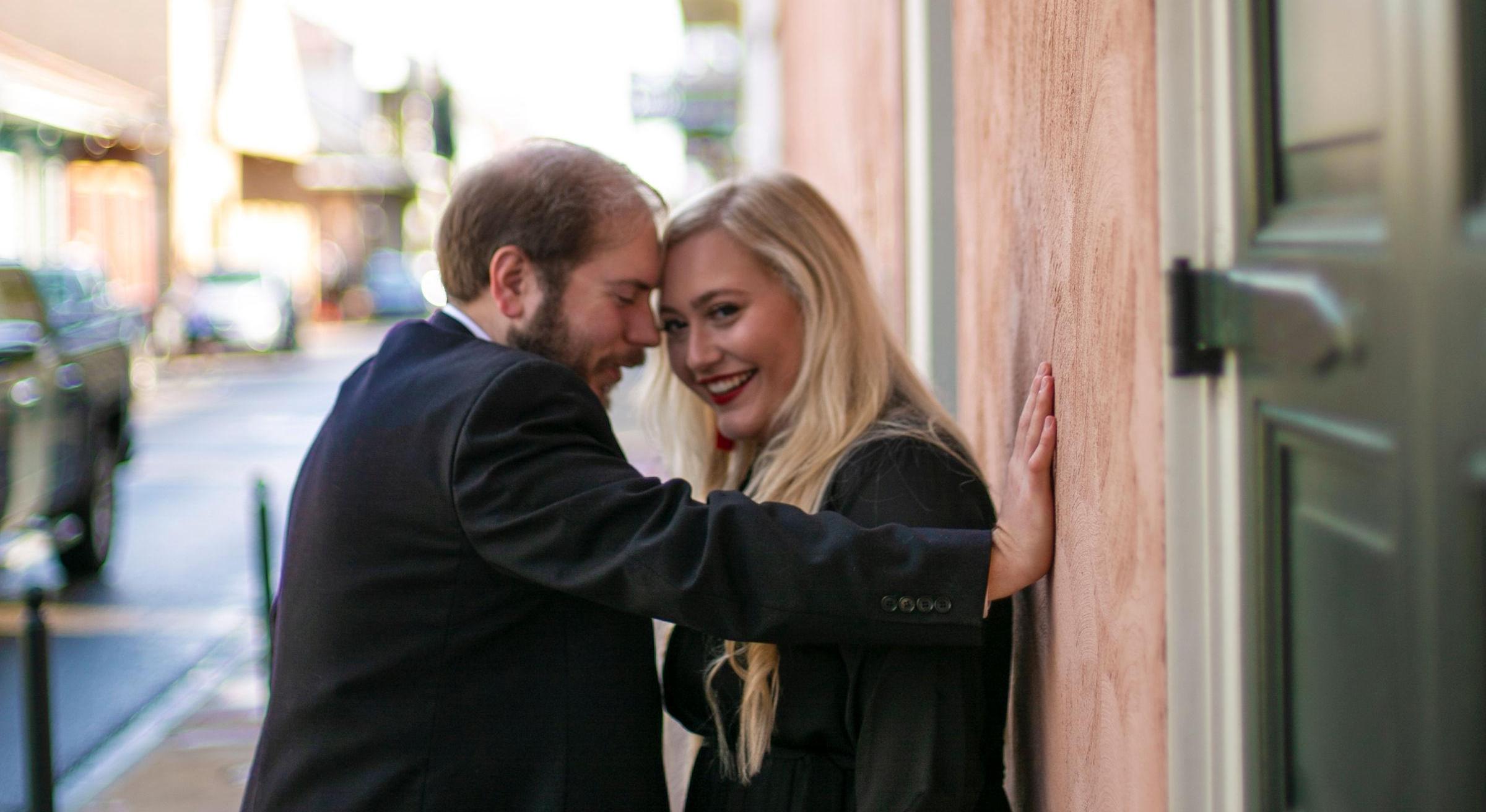 Alex Woolbright and Chris Hammerbacher's Wedding Website