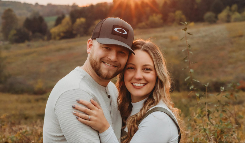 Taylor Soforic and Dean Sherwood's Wedding Website