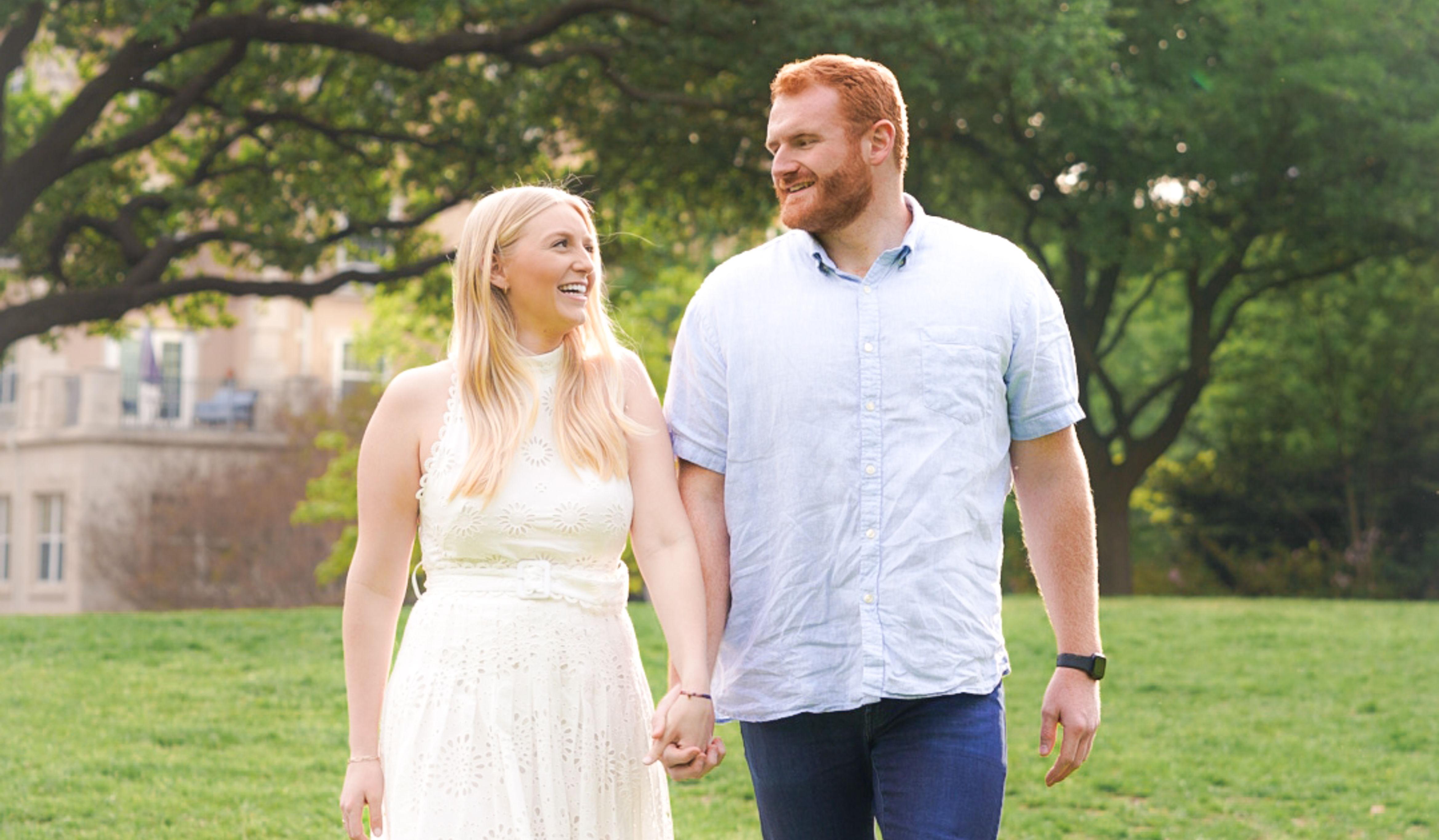 Jackie Lineberger and Matt Henrikson's Wedding Website