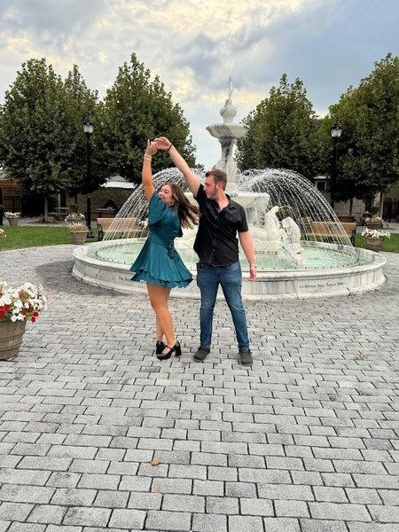 Alexis Mehringer and Aaron Schmerold's Wedding Website