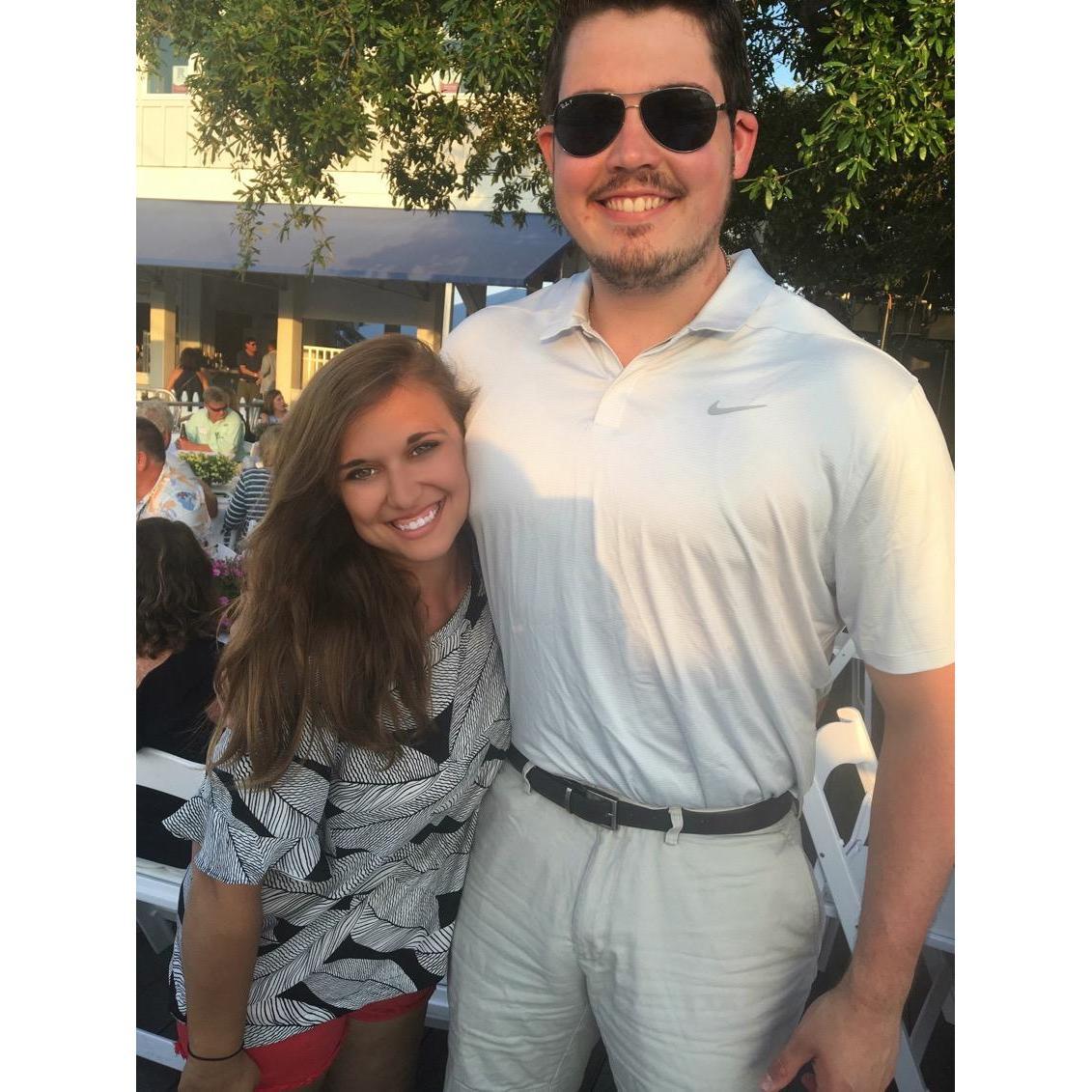 Erica Tracy and Harris Hite's Wedding Website