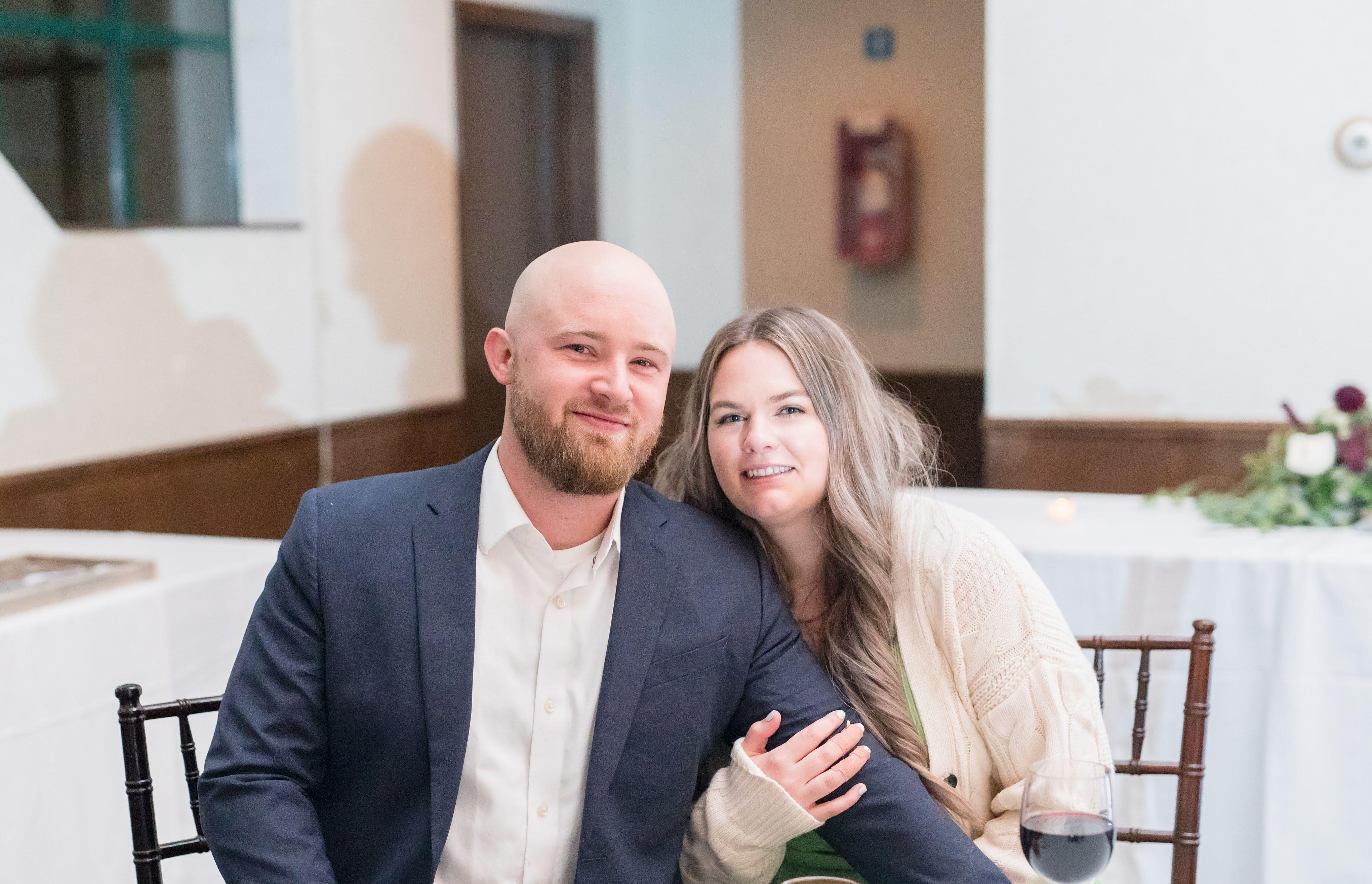 Cecil Meritt and Nichole Flint's Wedding Website