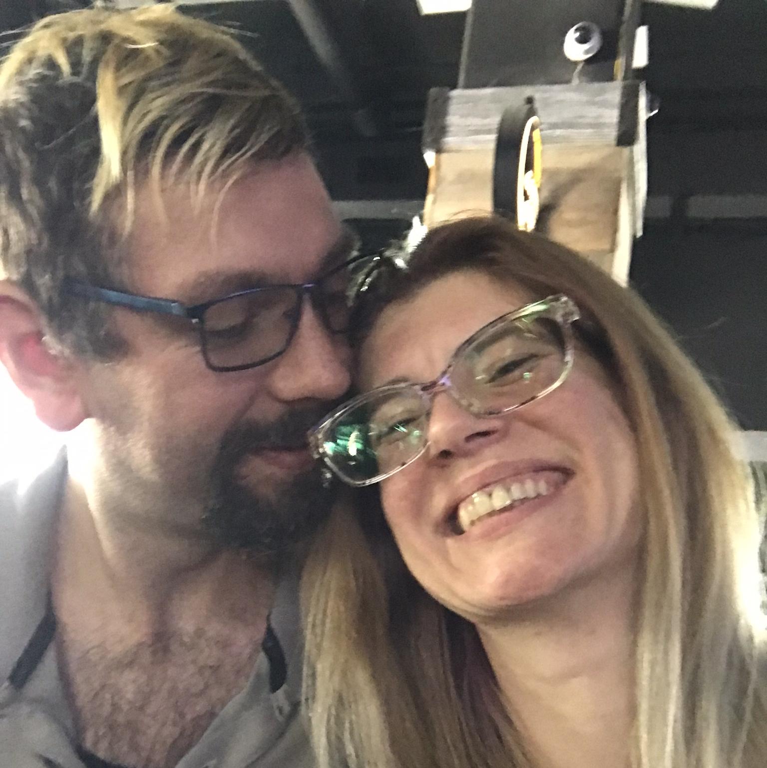 Cristina Douglas and David Malinowski's Wedding Website
