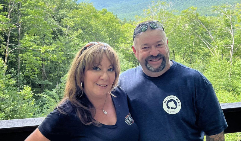 Michelle Briddon and John Beauregard's Wedding Website