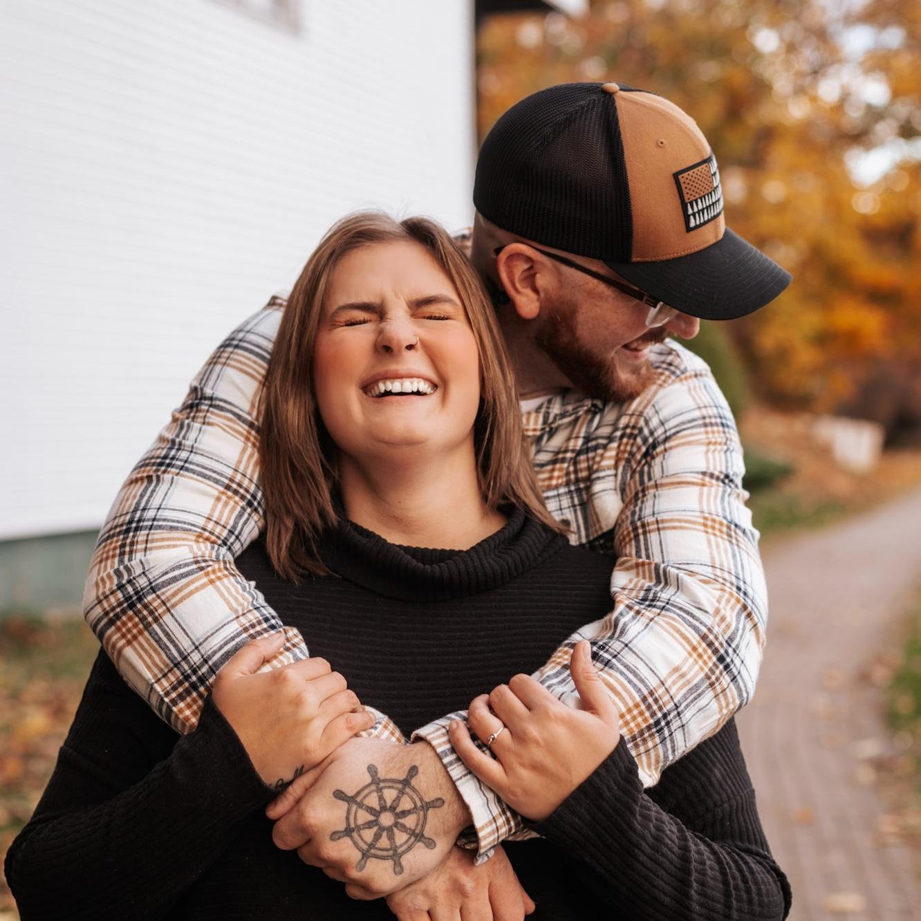 Paige Yost and Jameson McAlpine's Wedding Website