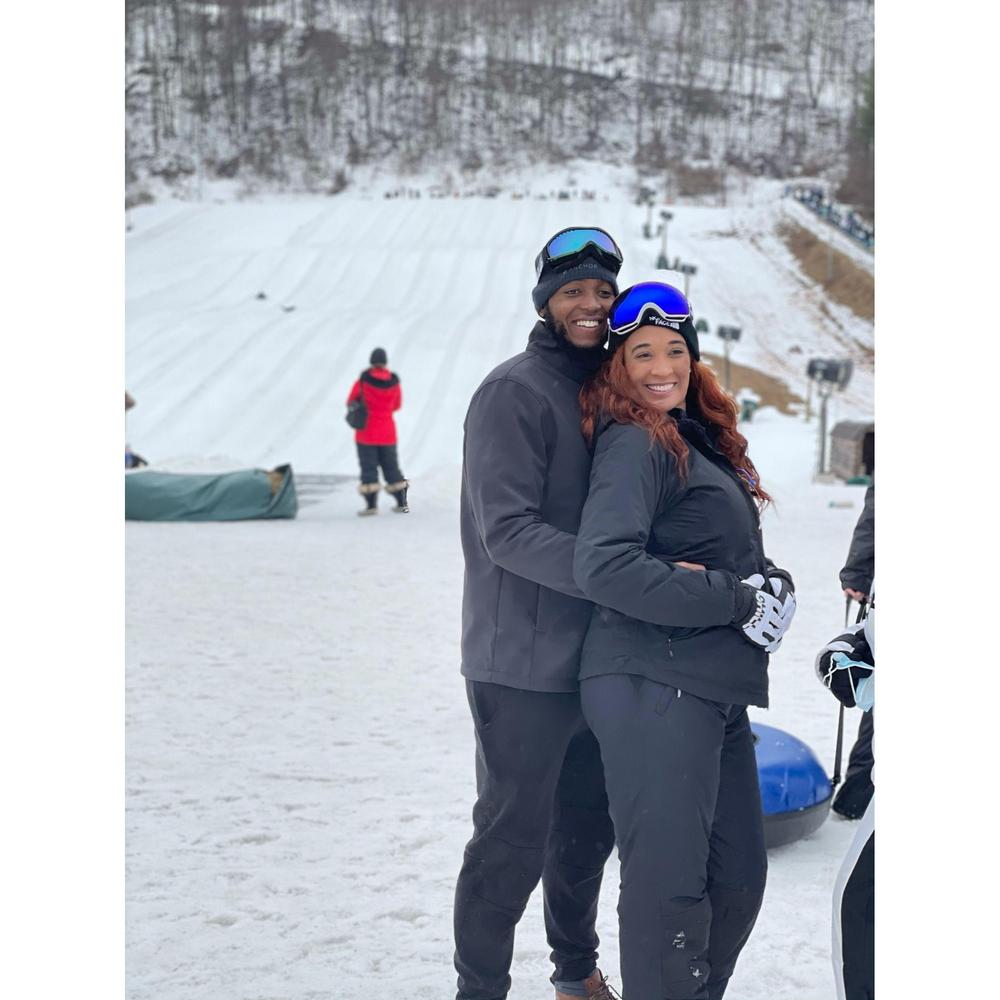 Marissa Robinson and Lance Hamilton's Wedding Website